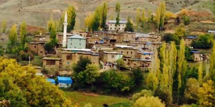 Bitlis Bölükyazı Köyü