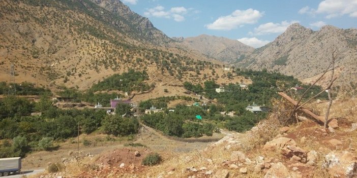 Bitlis Cumhuriyet Köyü