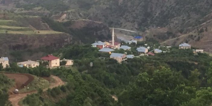 Bitlis Ünaldı Köyü