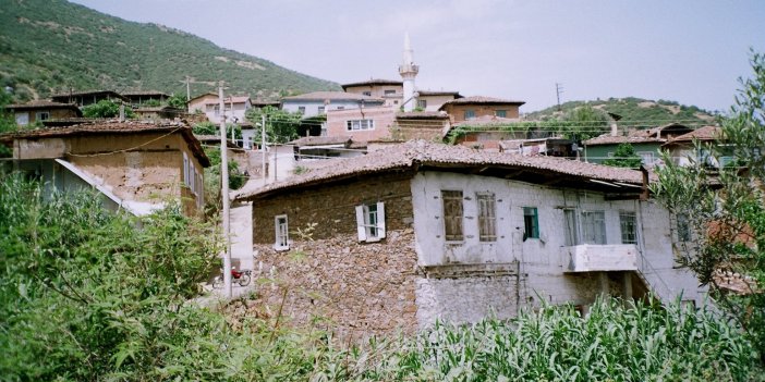 Şirvan Çınarlı Köyü