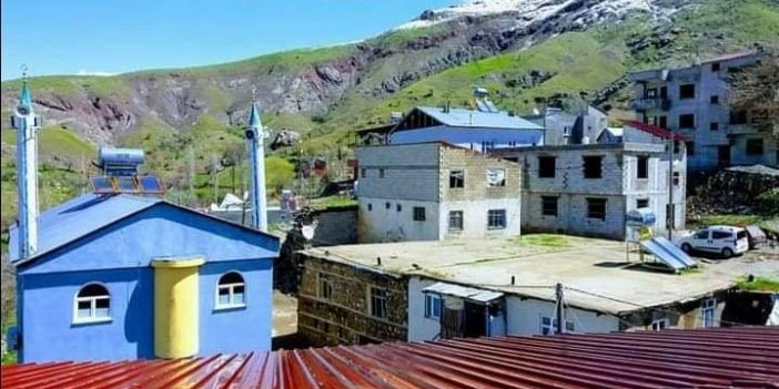 Şirvan Soğanlı Köyü