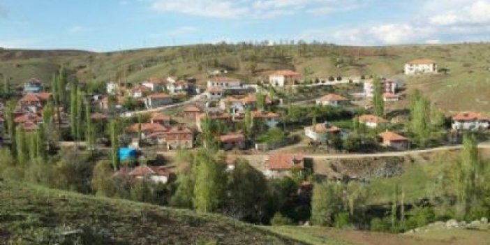 Sorgun Caferli Köyü