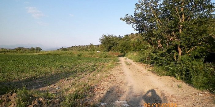 Merkez Karadere Köyü