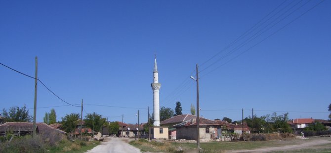 akbulak köyü