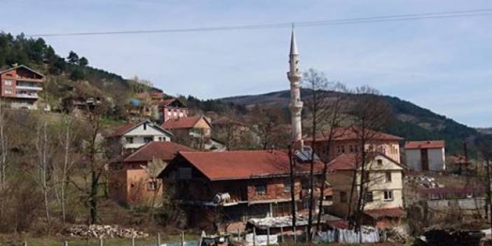 Devrek Derebulaca Köyü