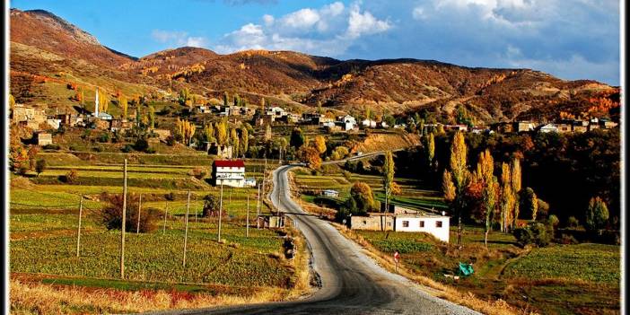 Bitlis Bölükyazı Köyü
